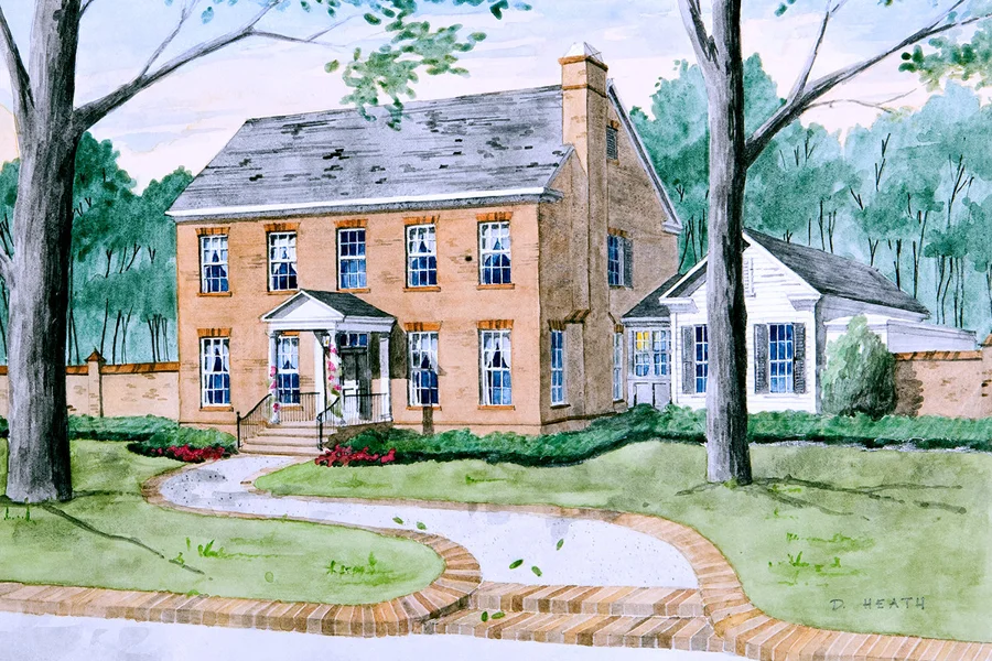 Mitchell Ginn & Associates House Plans | Southern Living